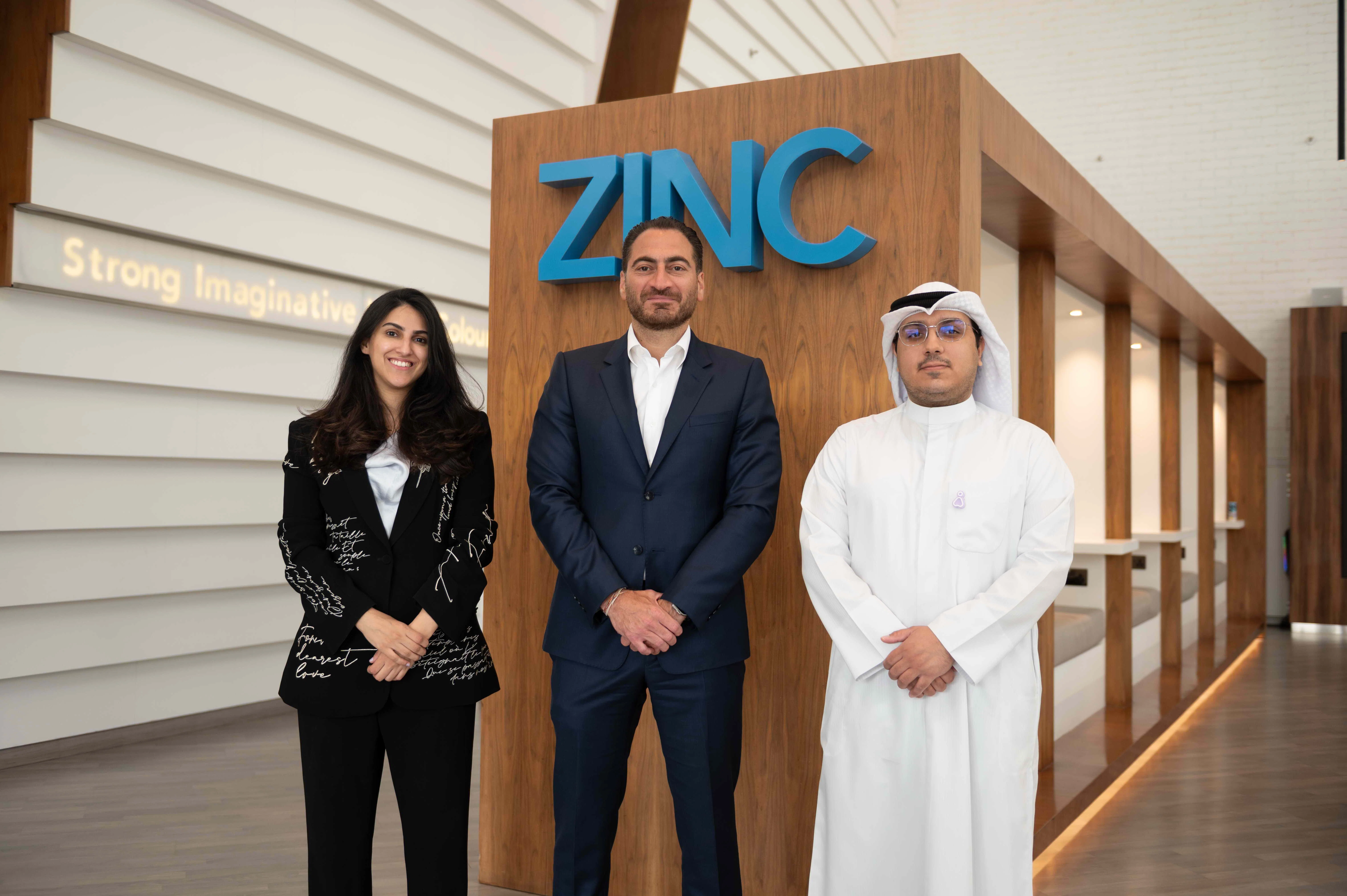 Zain’s internal innovation program ‘ZAINIAC’ invests in Actly, an AI ...