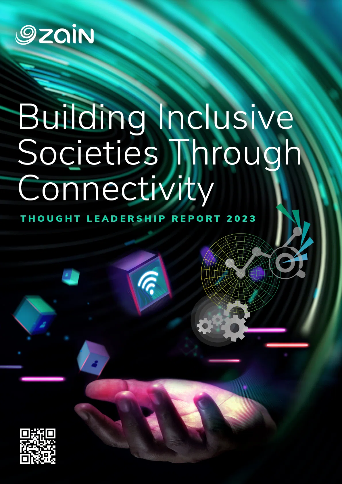 Zain Group releases its 2023 Thought Leadership Report entitled ...