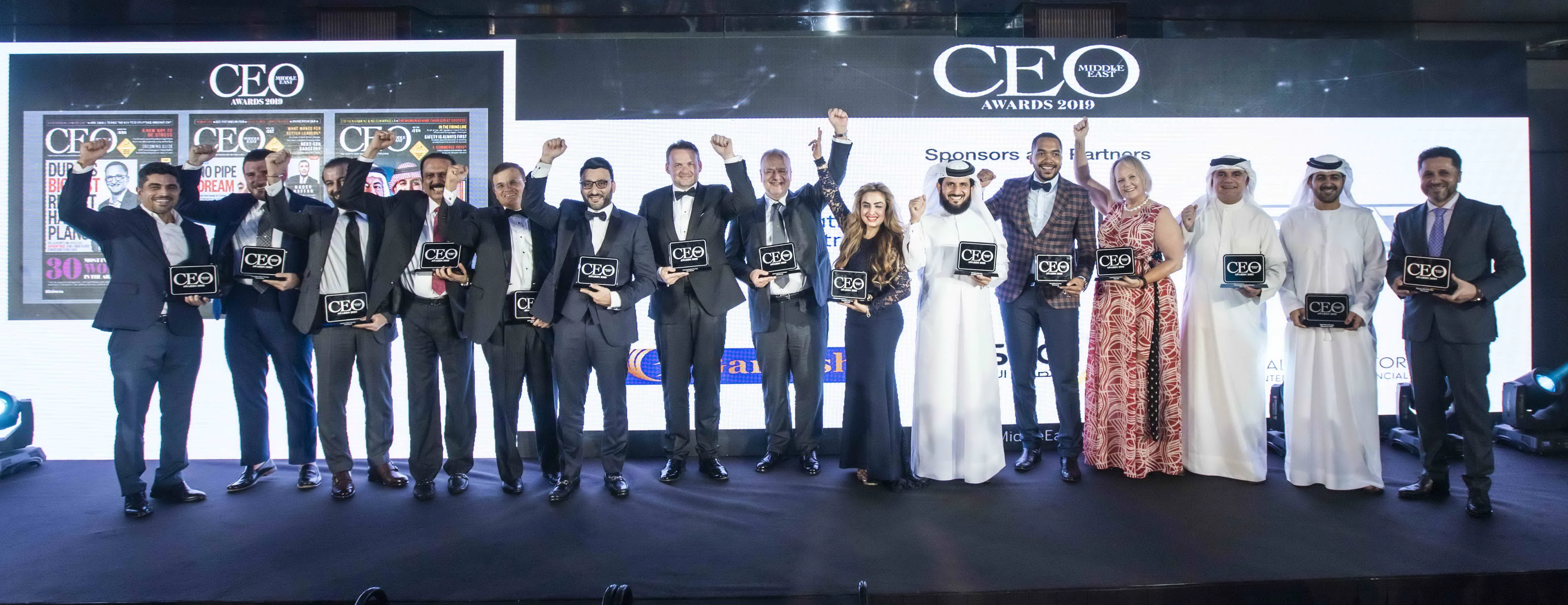 Zain Iraq CEO, Ali Al-Zahid, Awarded ‘Best Telecom CEO in the Middle East’