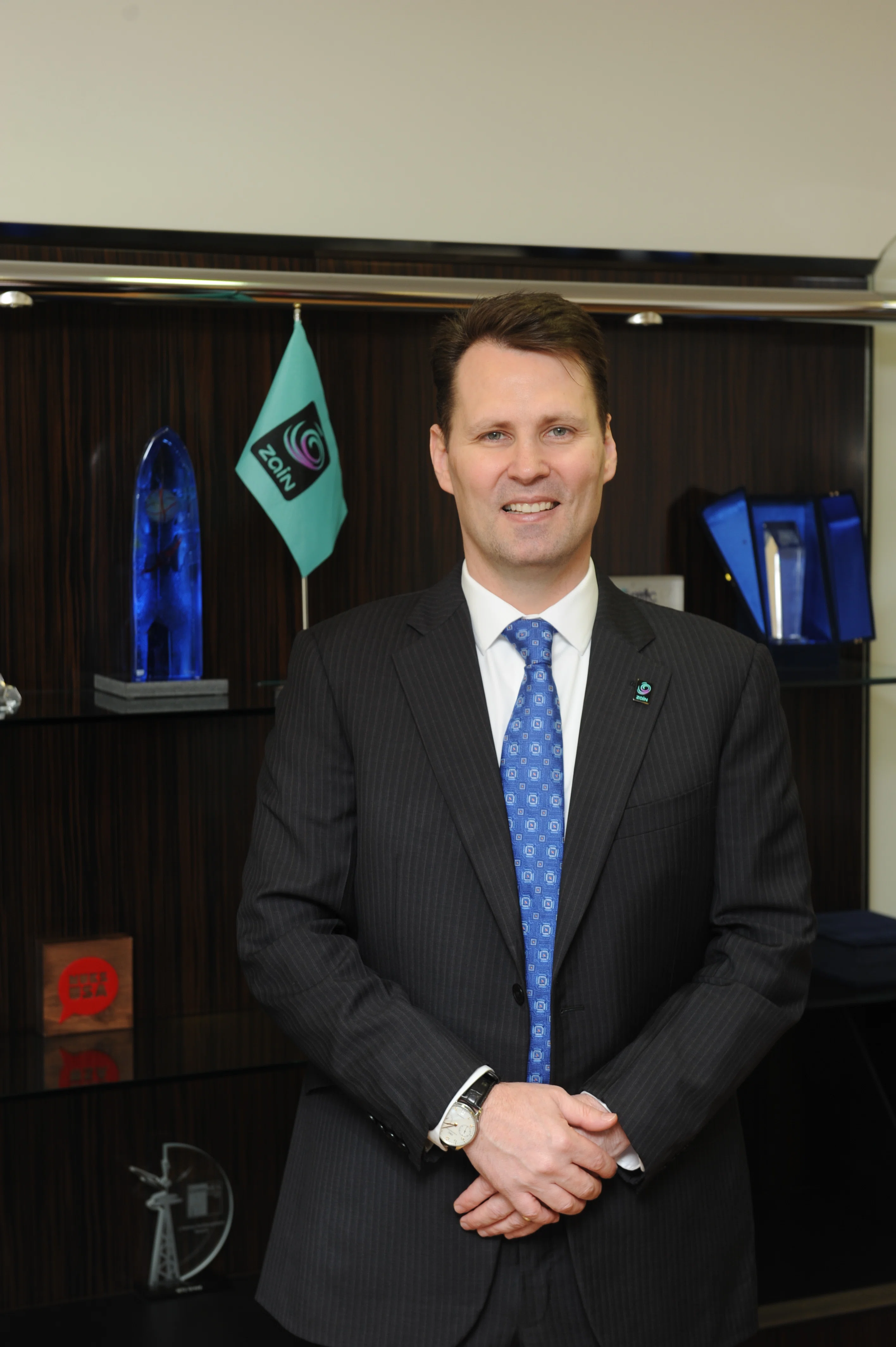 Zain executives score amongst the top 50 female telecom professionals ...