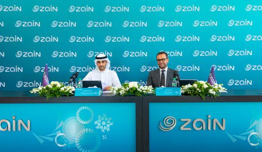 Zain holds Ordinary General Assembly; agrees to distribute a semi ...