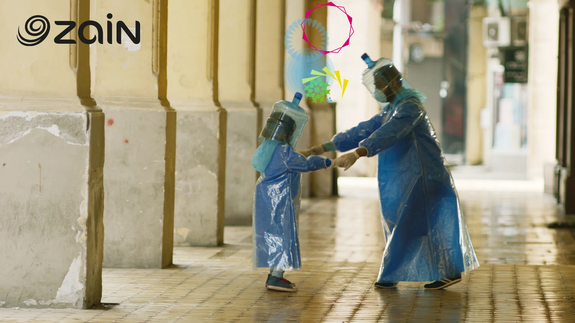 Zain’s inspirational Ramadan television commercial exceeds 12 million views