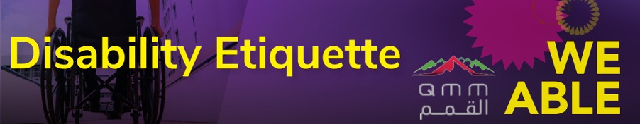 WE ABLE Disability Etiquette Training
