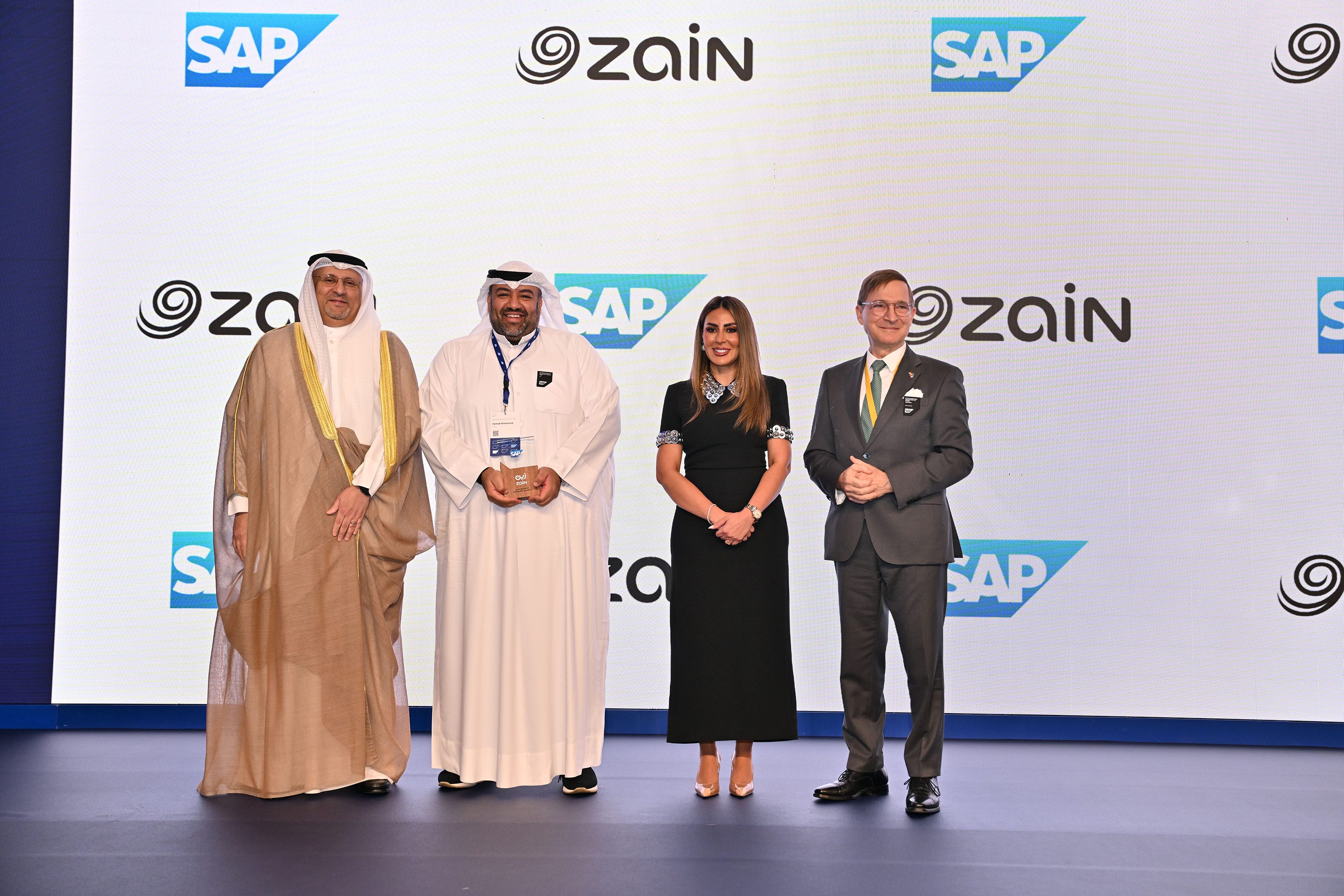 Zain drives Kuwait’s digital agenda through technology partnerships