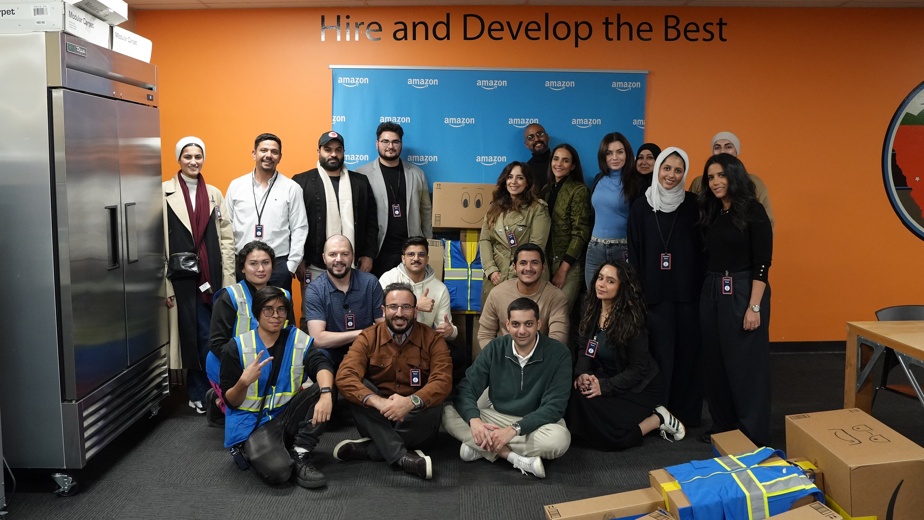 Zain Great Idea takes 11 regional tech startups to Silicon Valley for a ...