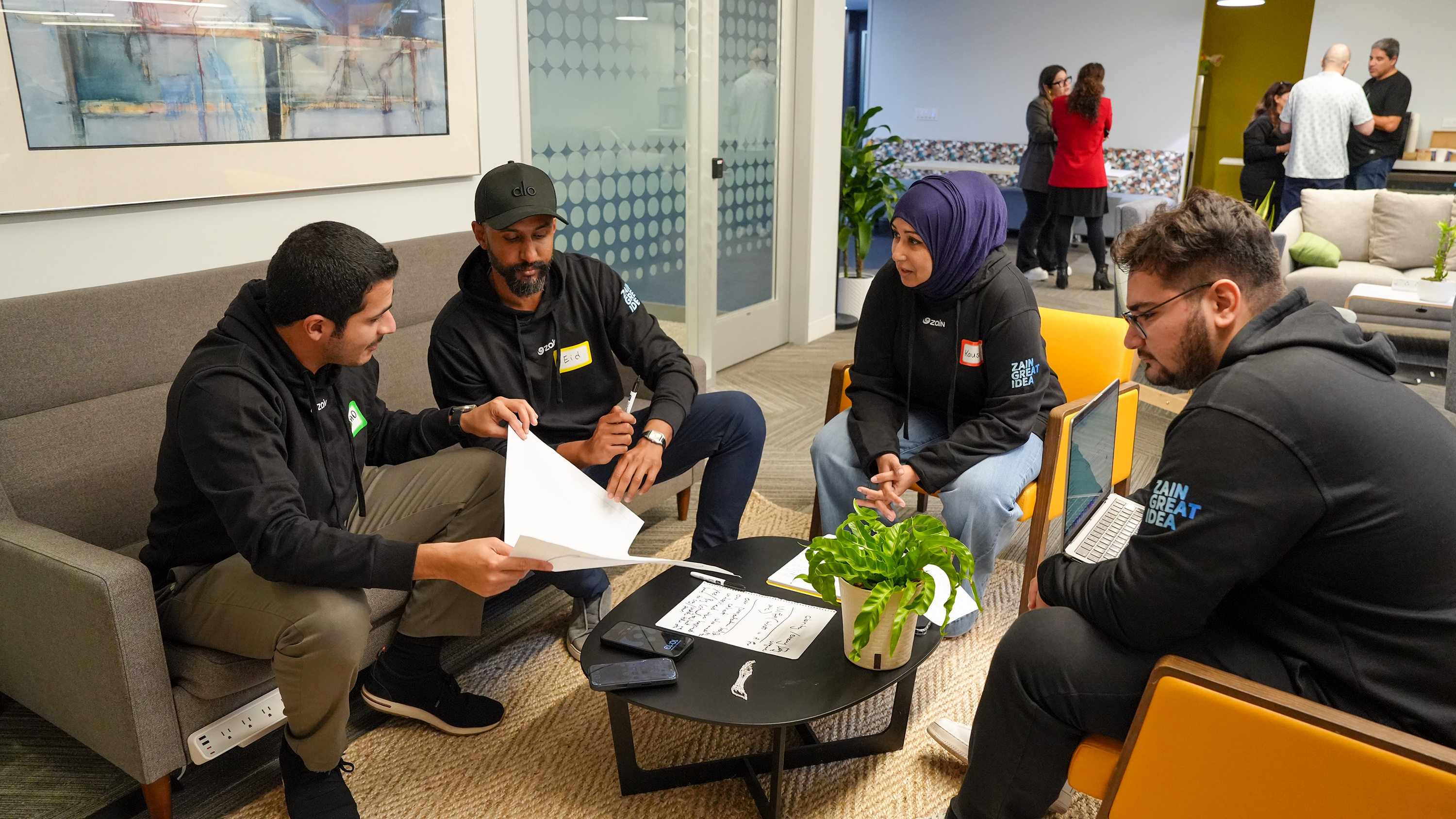 Zain Great Idea takes 11 regional tech startups to Silicon Valley for a ...