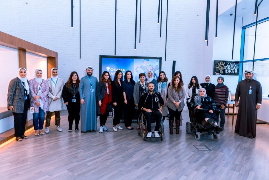 WE ABLE x ZAINIAC Collaboration