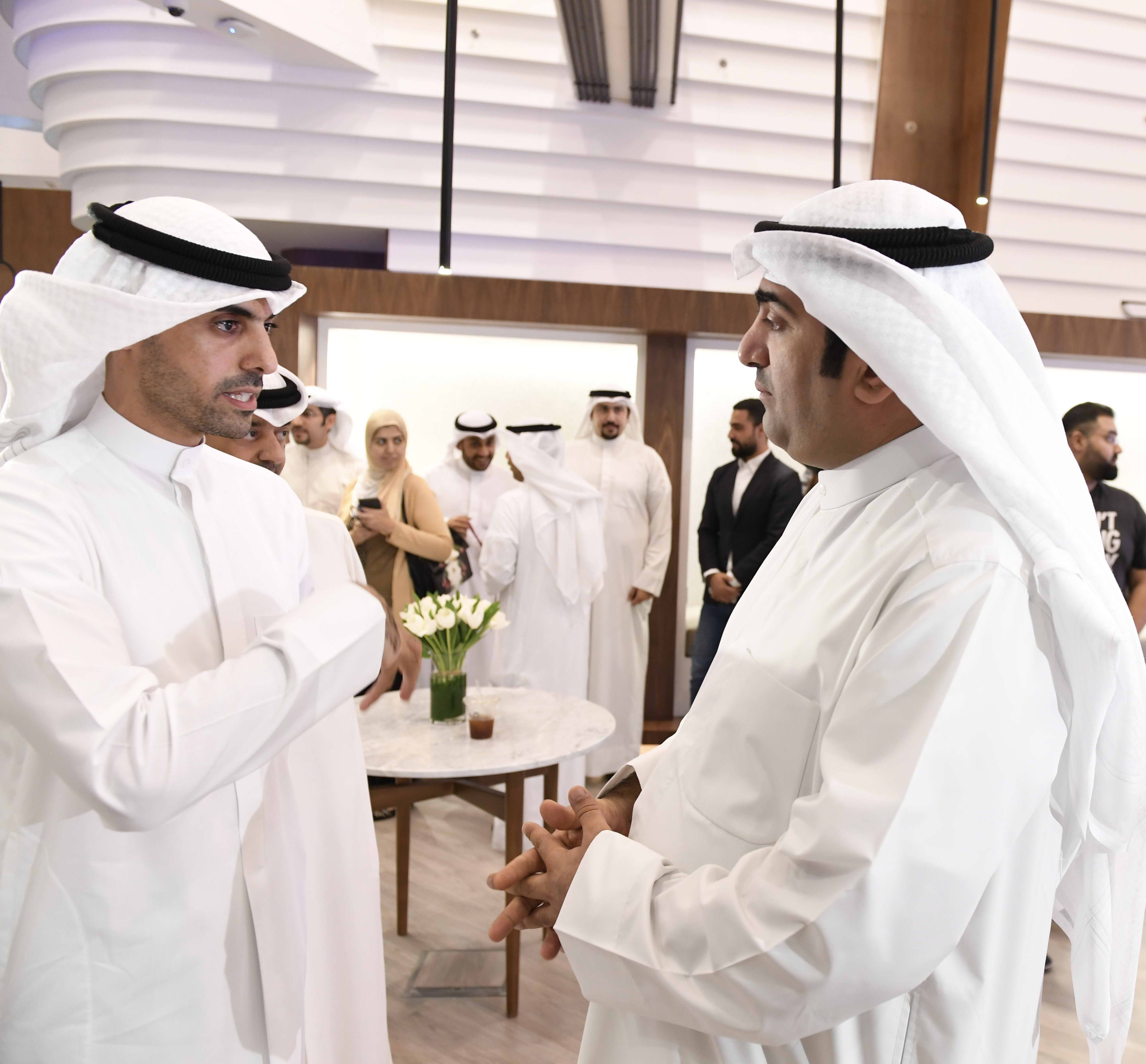 Zain Innovation Centre (ZINC) startup hub inaugurated in Kuwait in ...